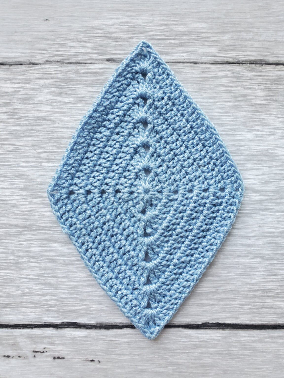 17 Crochet Diamond Pattern Ideas You Won't Want to Miss!