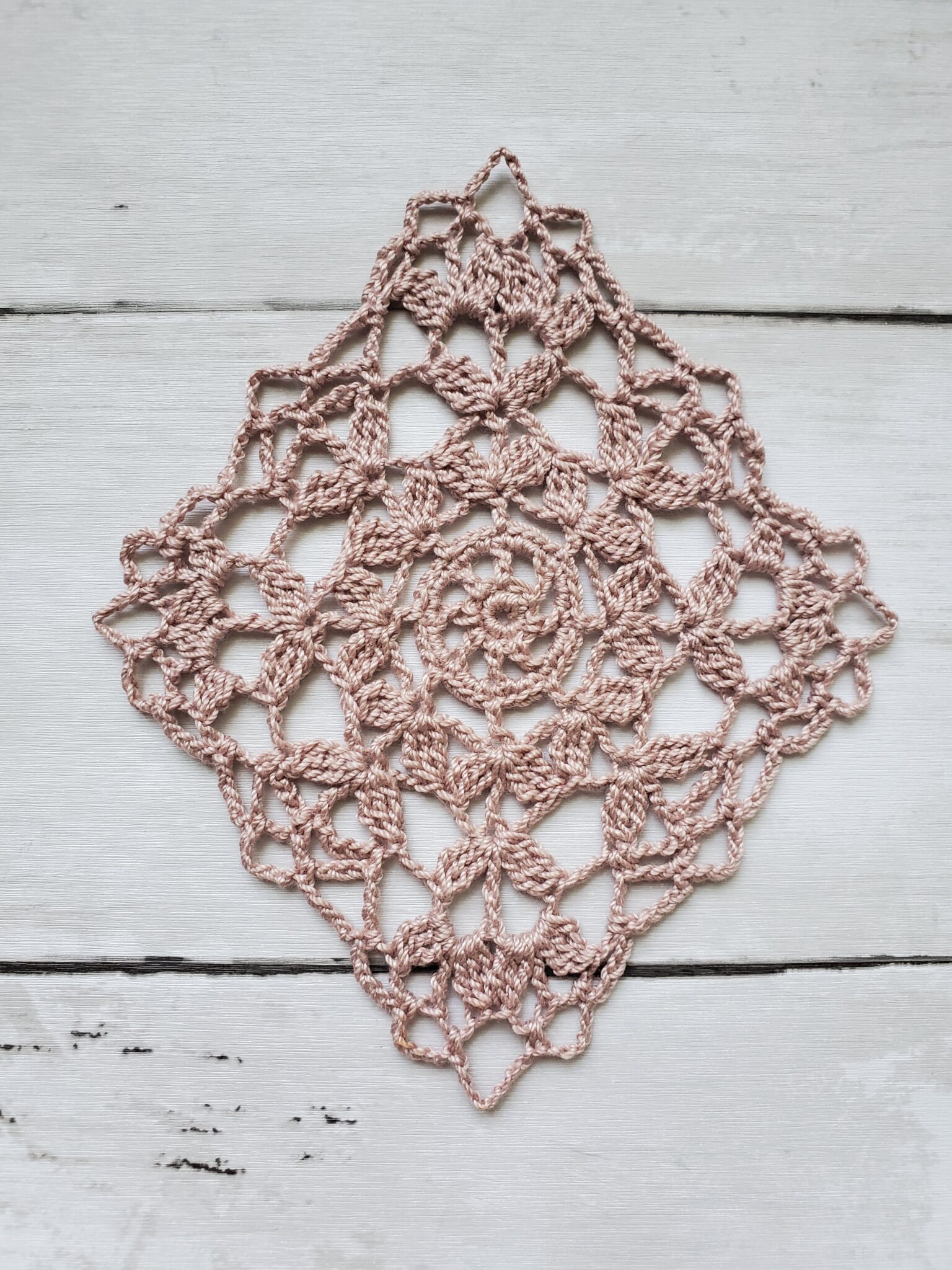 17 Crochet Diamond Pattern Ideas You Won't Want to Miss!