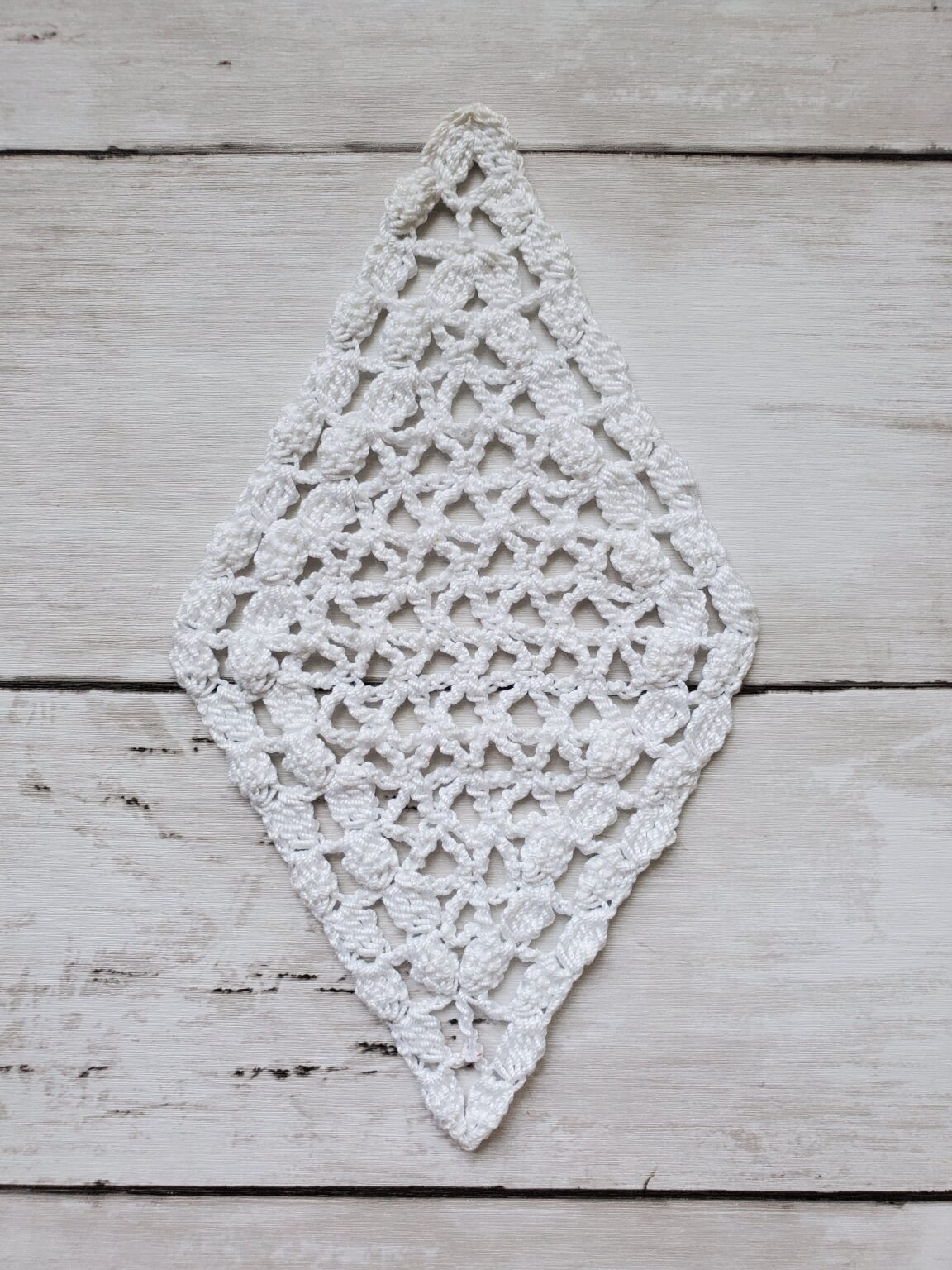 17 Crochet Diamond Pattern Ideas You Won't Want to Miss!
