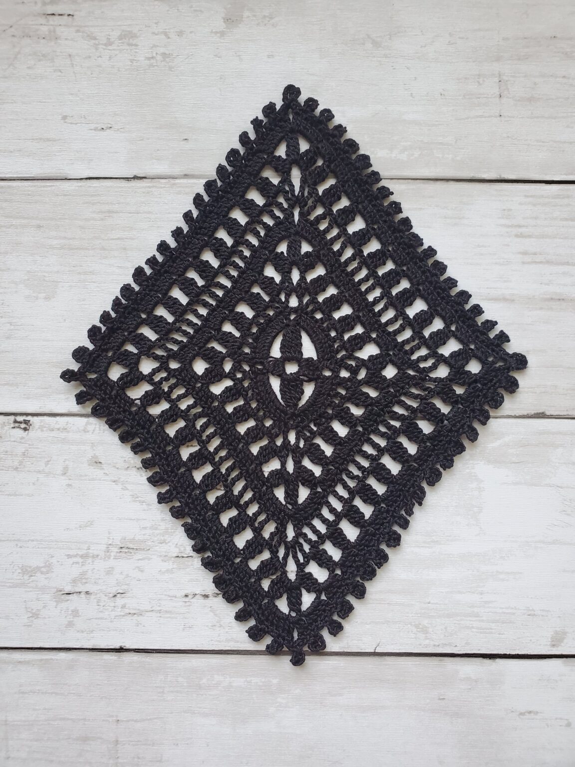 17 Crochet Diamond Pattern Ideas You Won't Want to Miss!