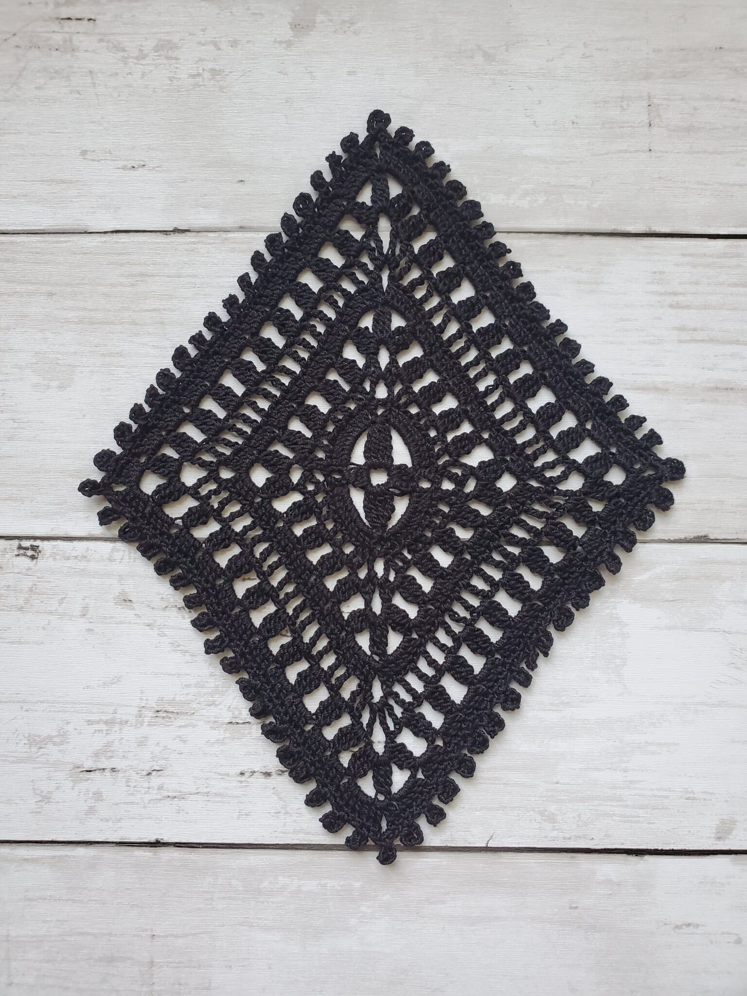 17 Crochet Diamond Pattern Ideas You Won't Want to Miss!
