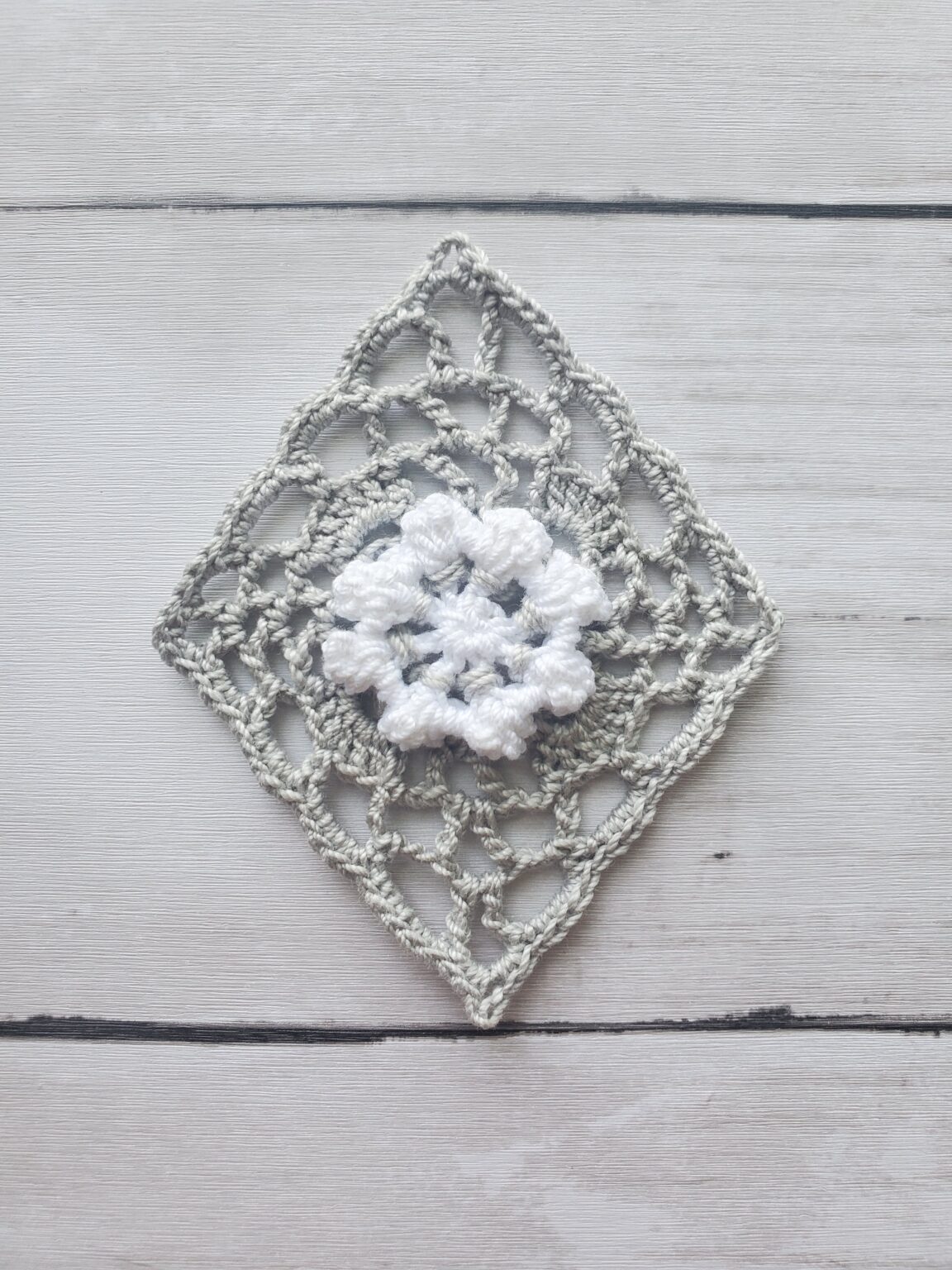 17 Crochet Diamond Pattern Ideas You Won't Want to Miss!