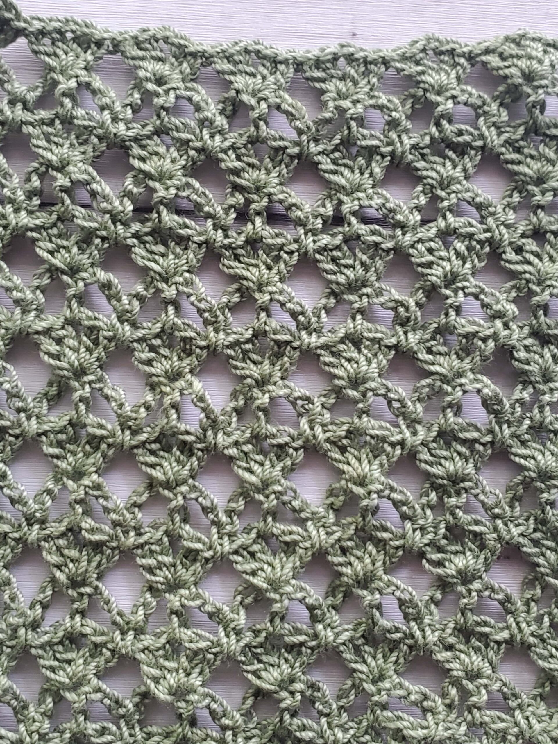 27 Amazing Crochet V Stitch Patterns