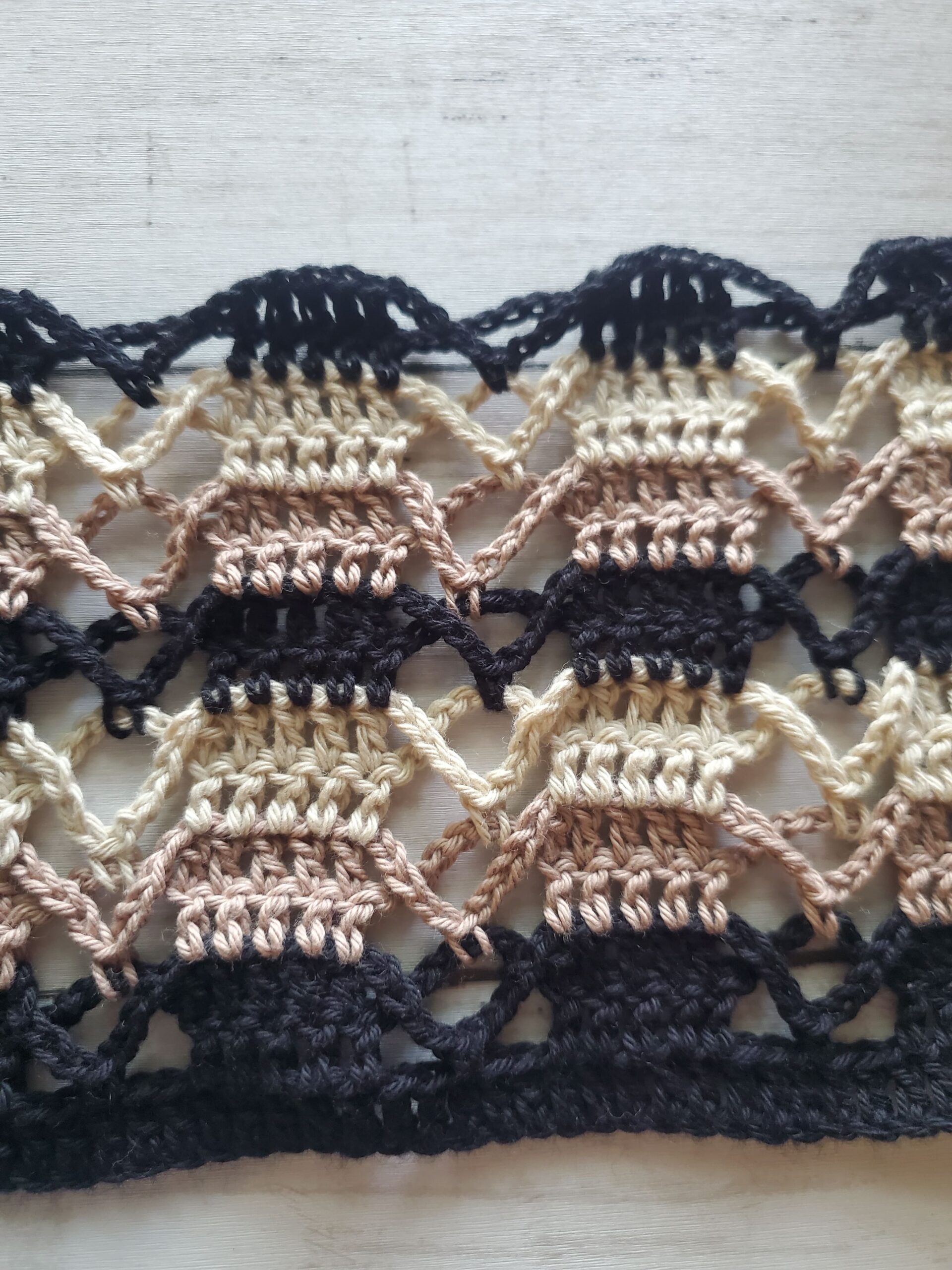 27 Amazing Crochet V Stitch Patterns
